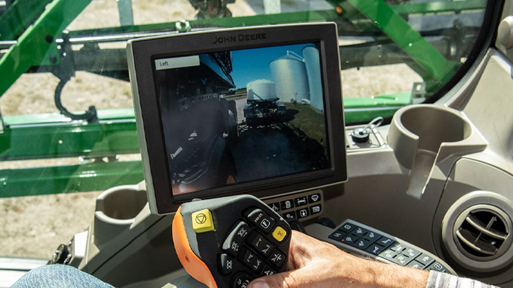 400 and 600 Sprayer Series | John Deere US