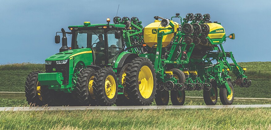 Precision Upgrades | John Deere US