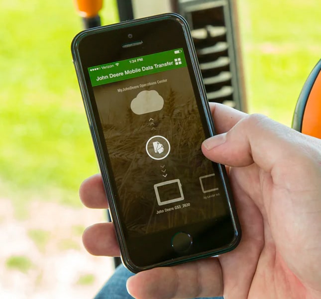 Operations Center | Precision Ag Technology | John Deere