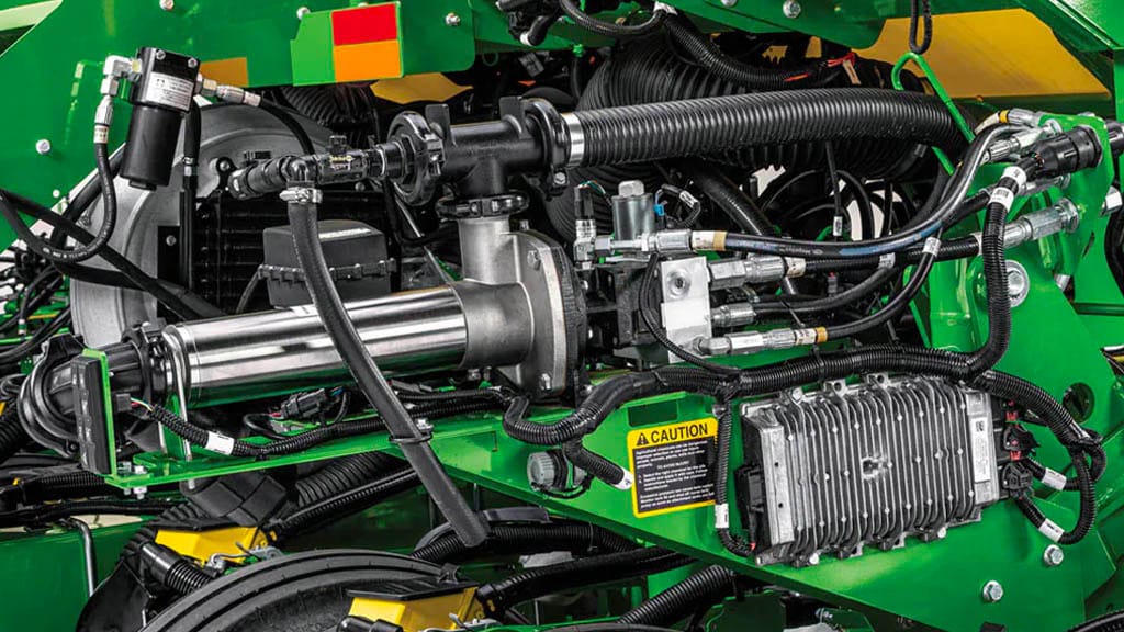 Precision Upgrades for Planters | John Deere US