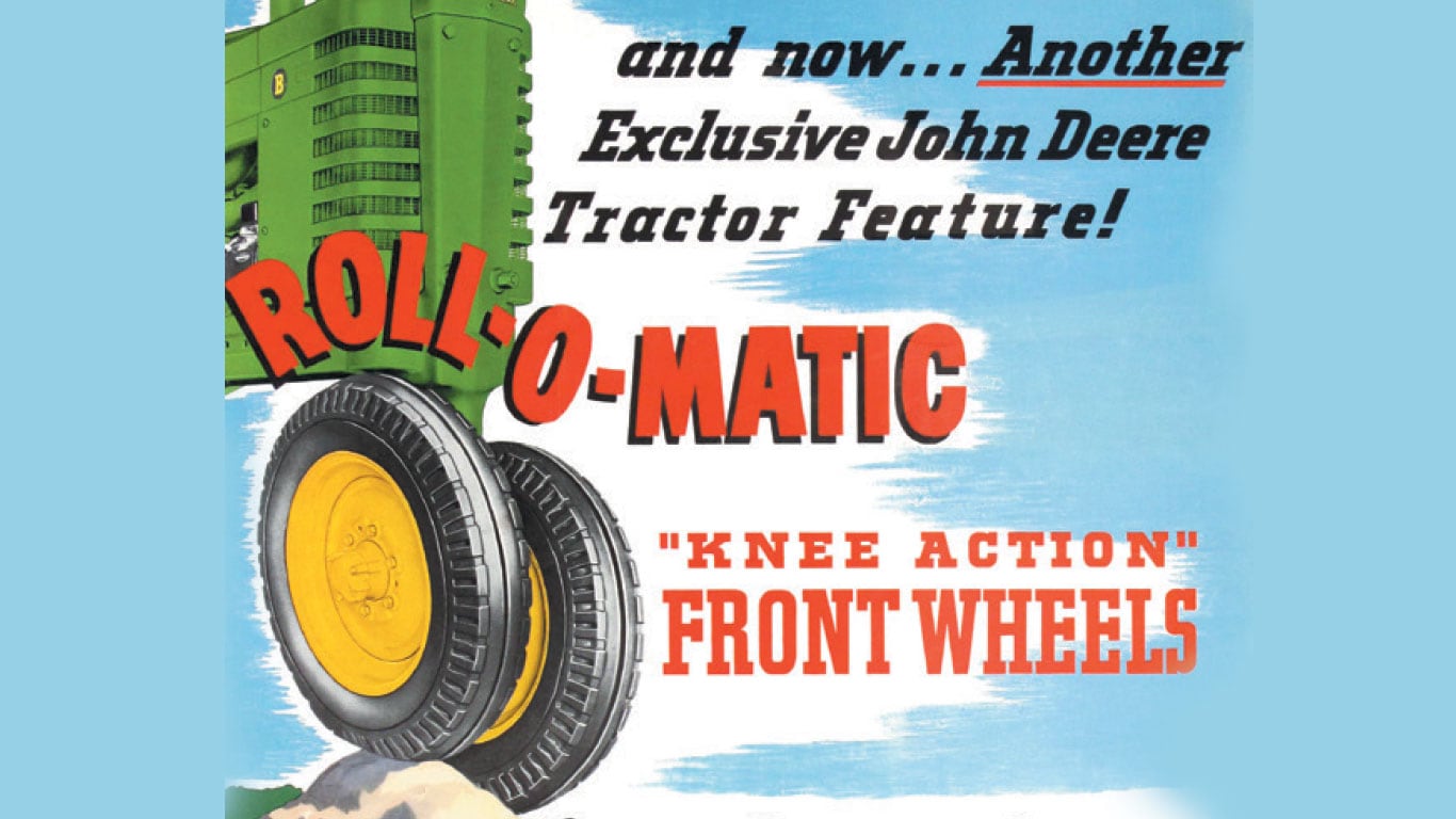 Agriculture and Farming Equipment | JohnDeere US...