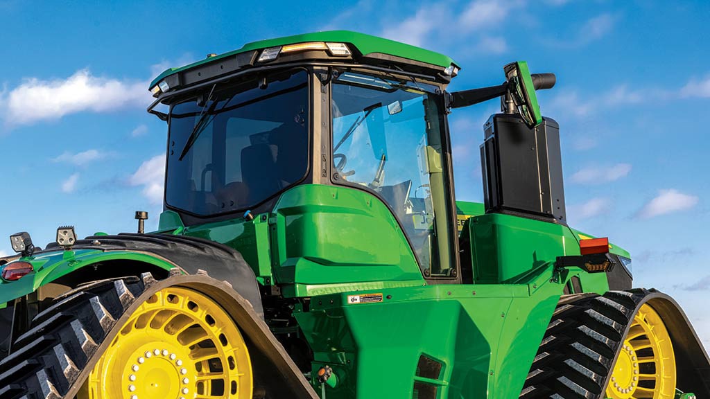 9R, 9RT, and 9RX Cab Packages | John Deere US