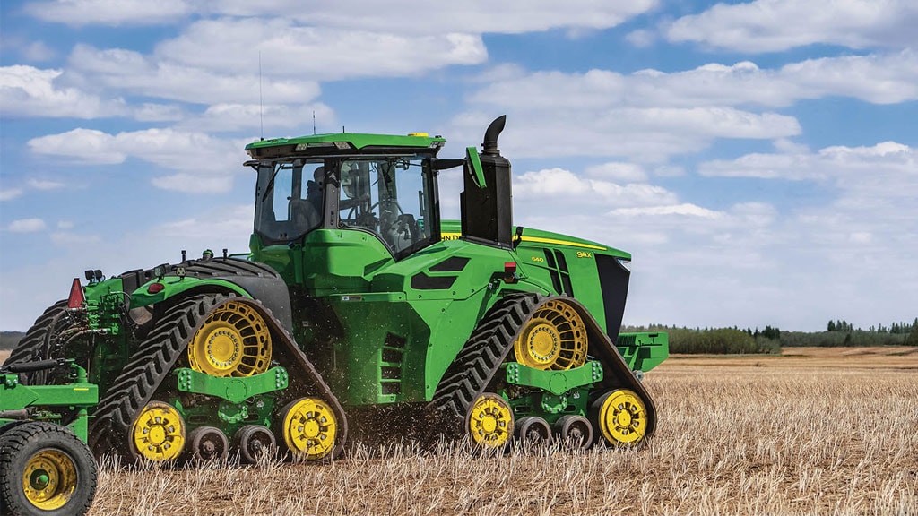 9R, 9RT, and 9RX Cab Packages | John Deere US