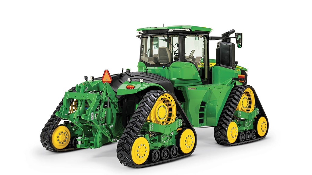 9R, 9RT, and 9RX Versatility & Capability | John Deere US