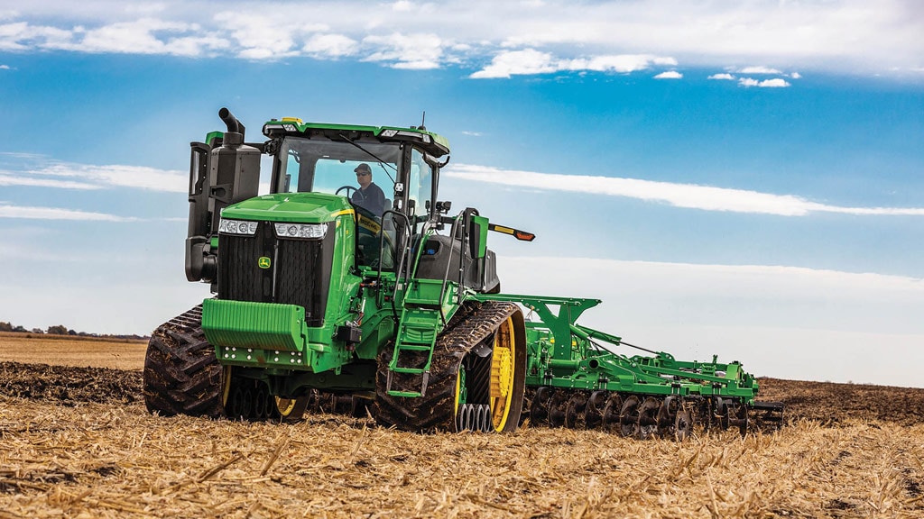 9R, 9RT, and 9RX Cab Packages | John Deere US