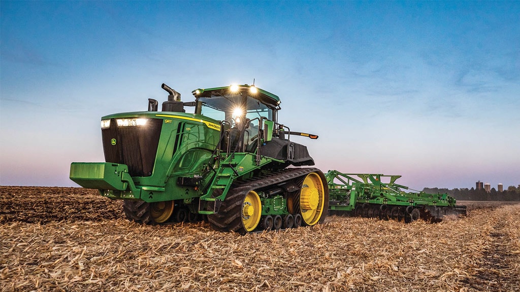 John Deere Tractors 9000 Series