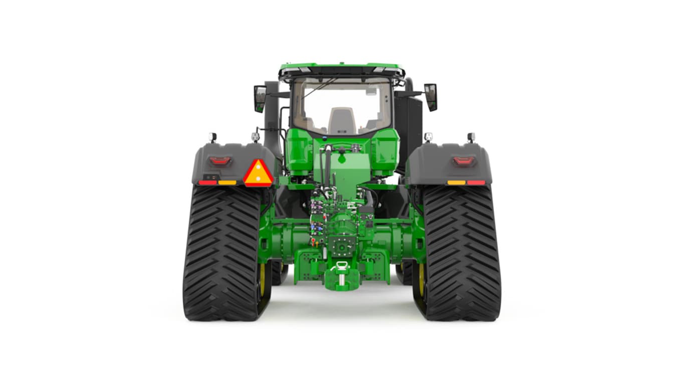 High Horsepower 9RX Tractors | 9RX 830 | John Deere US