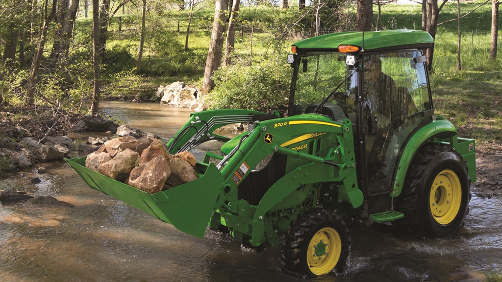 Compact Tractors Product Selector | John Deere US