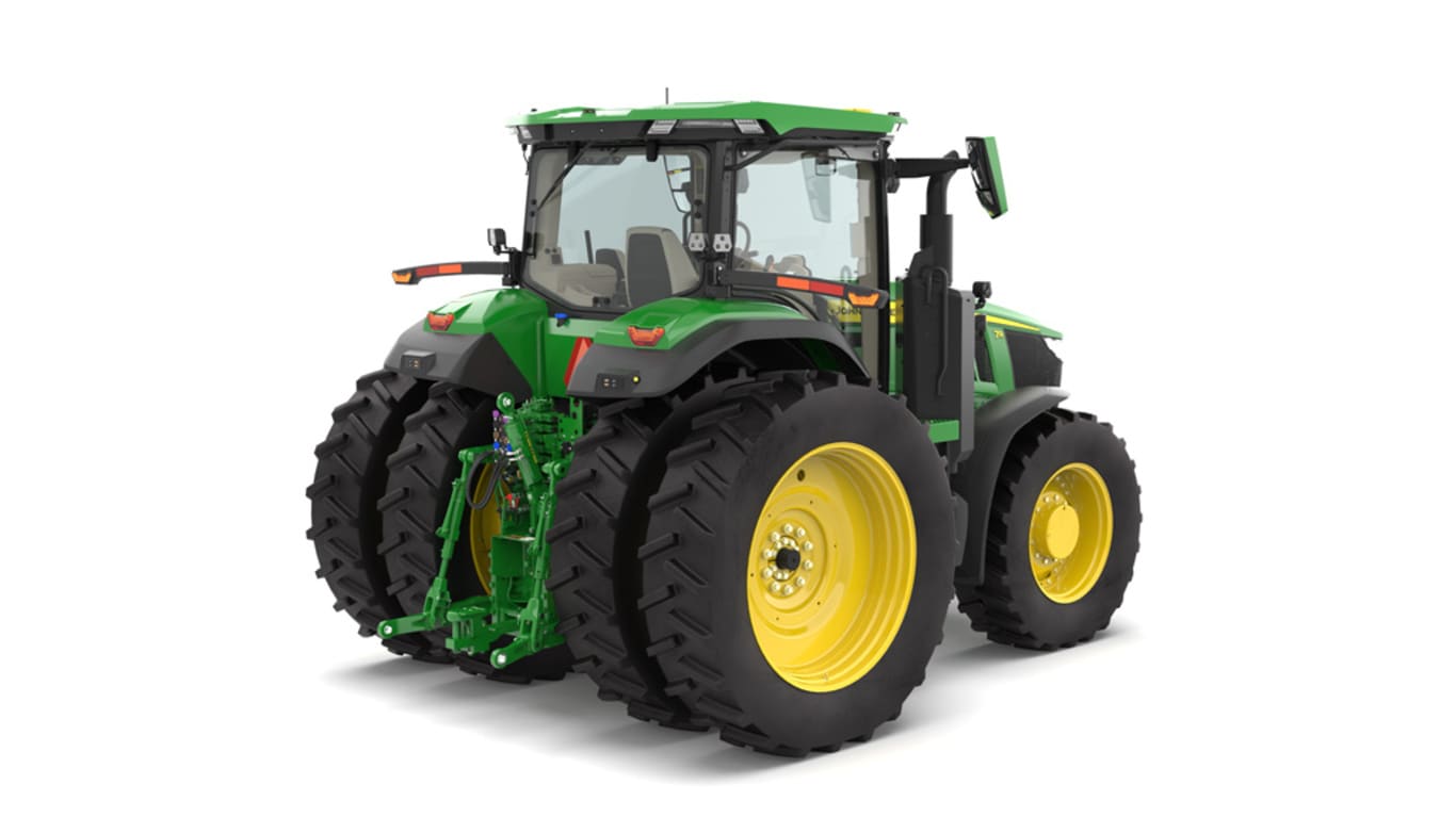 7R 210 Tractor | 210HP | Row-Crop Tractors | John Deere US