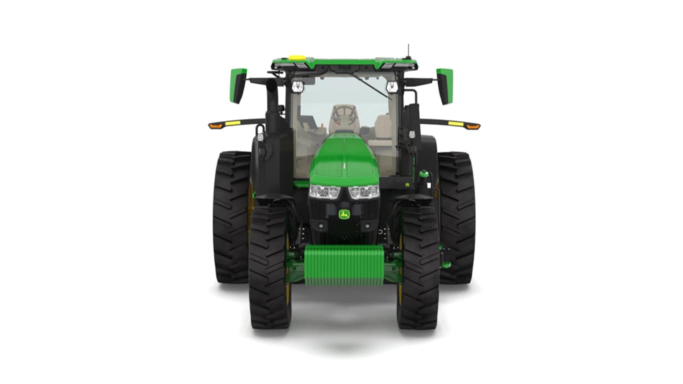 7R 310 Tractor | 310HP | Row-Crop Tractors | John Deere US