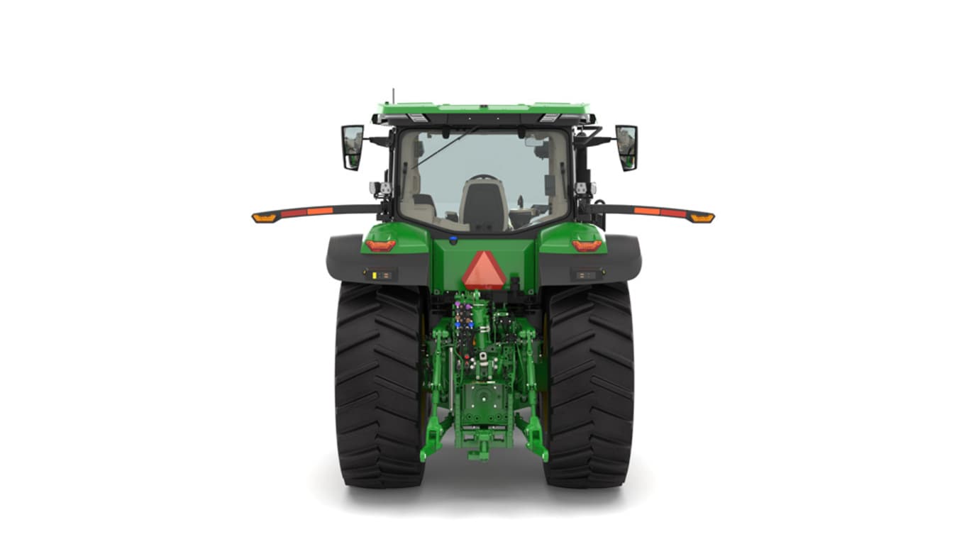 7R 330 Tractor | 330HP | Row-Crop Tractors | John Deere US