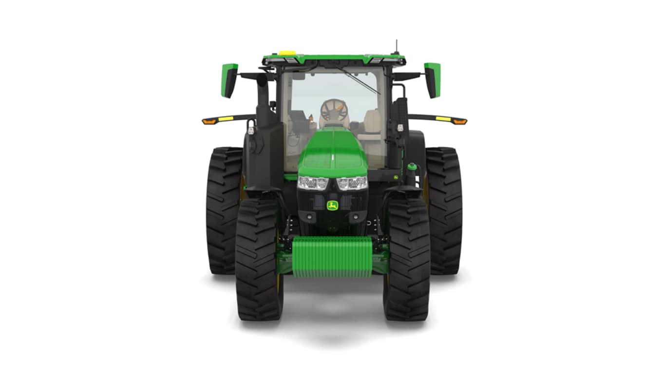 7R 350 Tractor | 350HP | Row-Crop Tractors | John Deere US