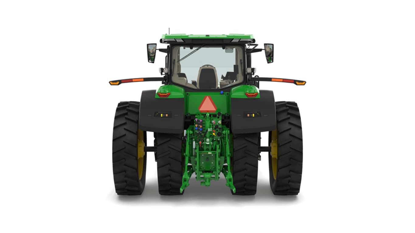7R 350 Tractor | 350HP | Row-Crop Tractors | John Deere US