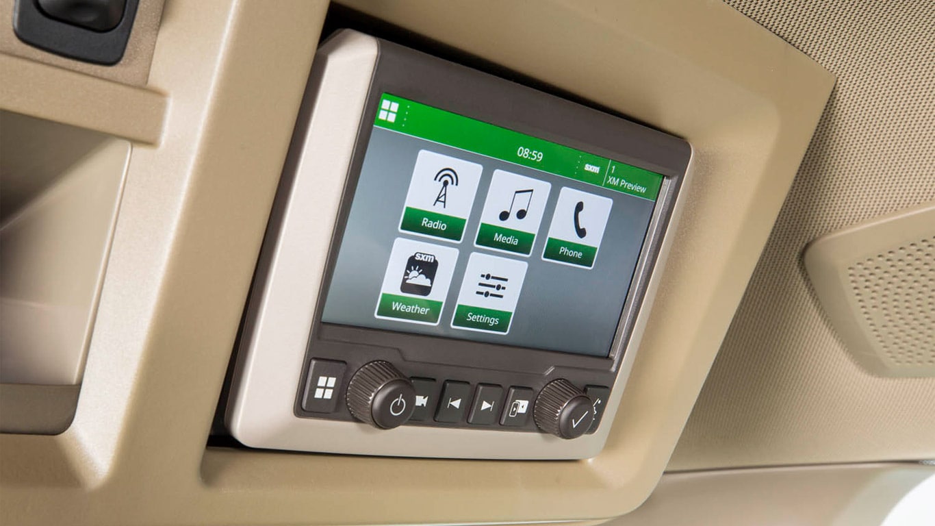 8R, 8RT, and 8RX Cab Packages | John Deere US