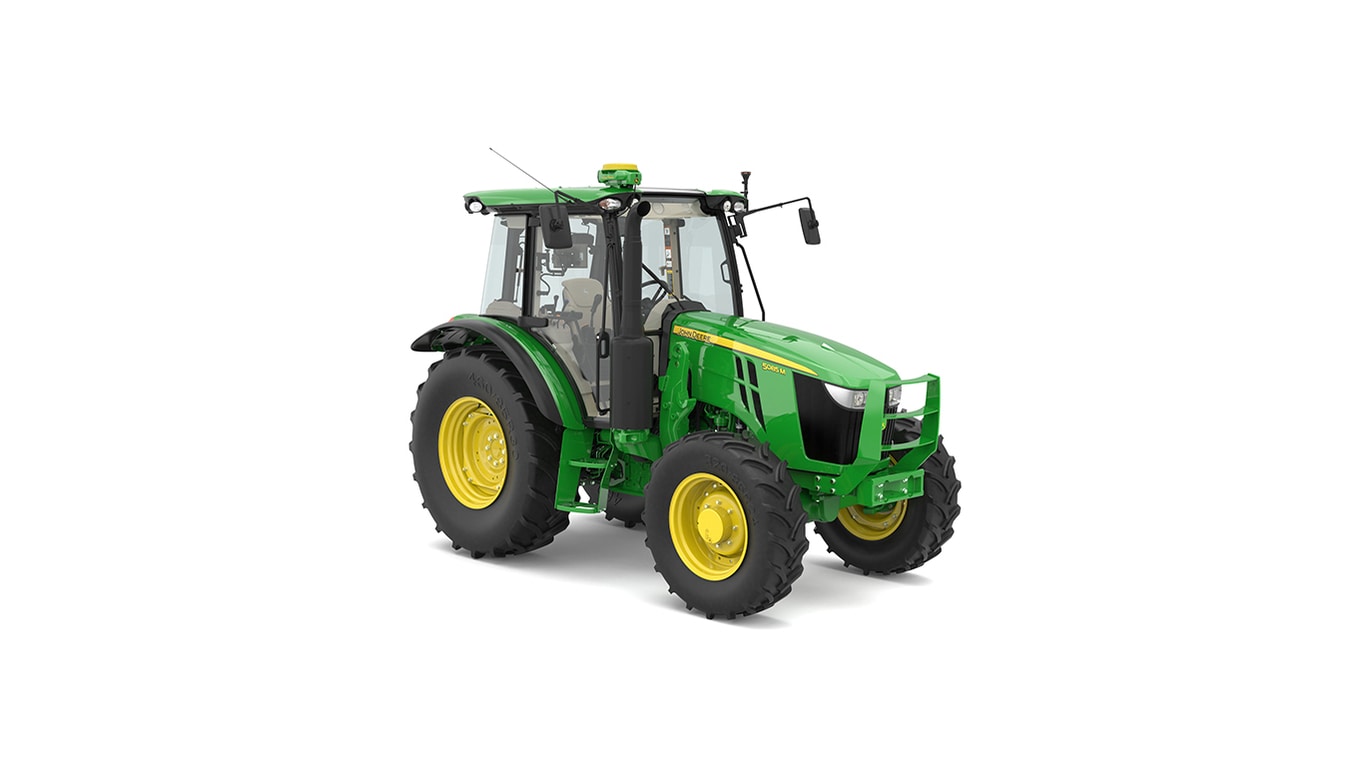 5085M | 5M Series Utility Tractor | John Deere US