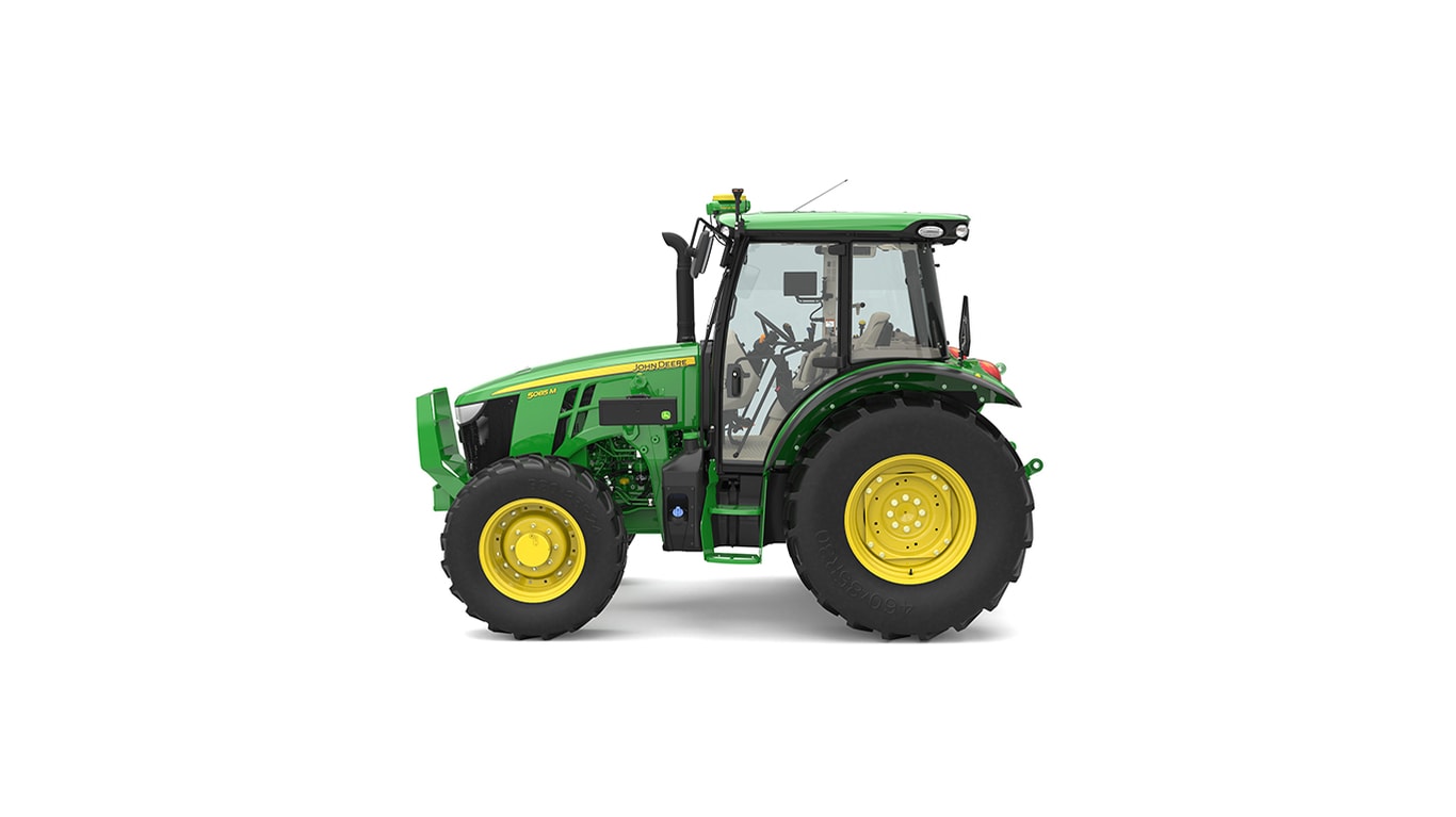 5085M | 5M Series Utility Tractor | John Deere US