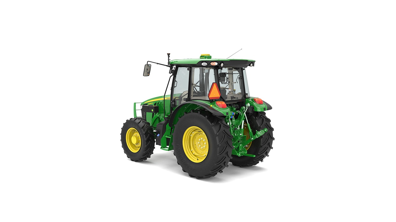 5085M | 5M Series Utility Tractor | John Deere US