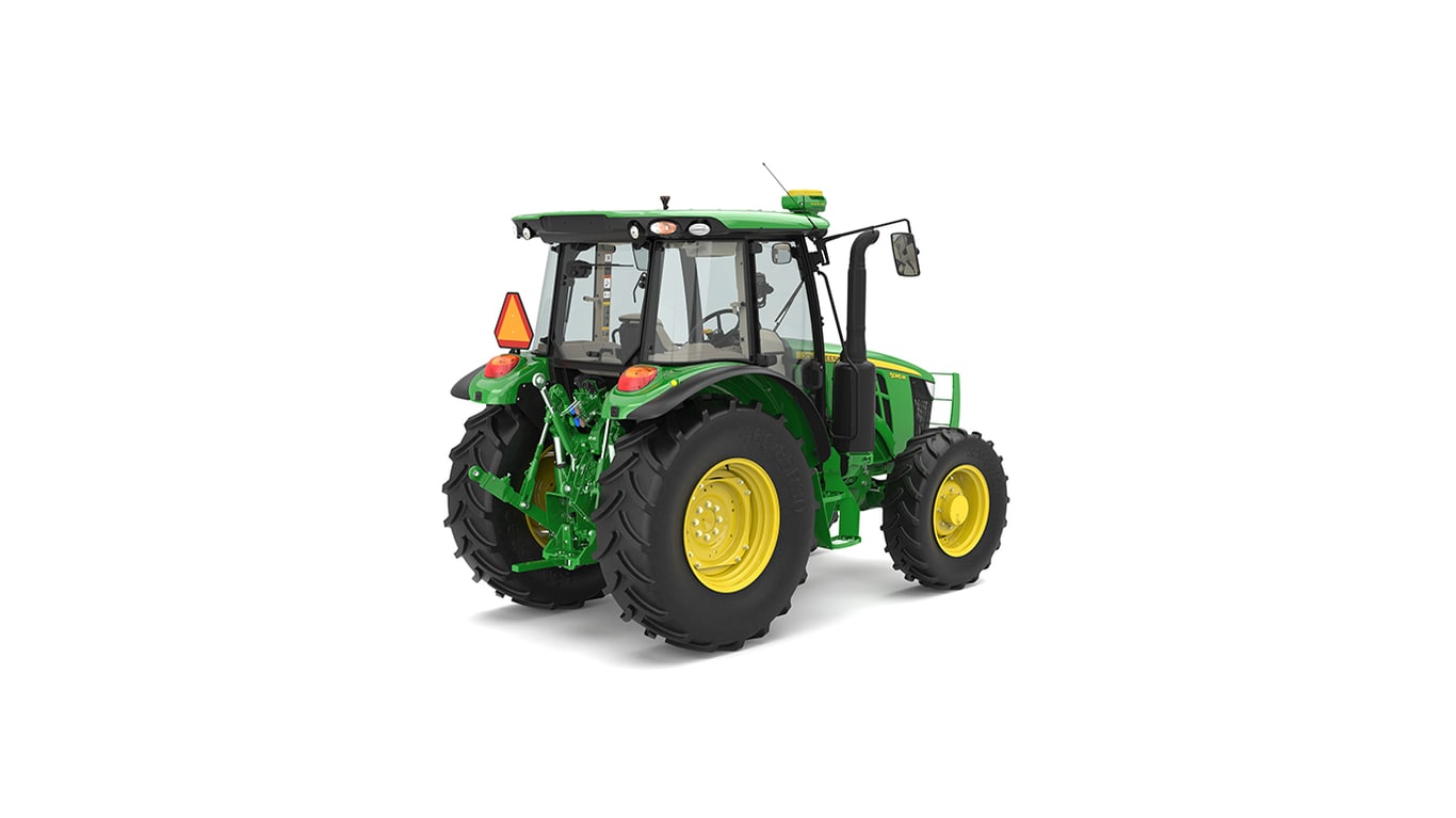 5085M | 5M Series Utility Tractor | John Deere US
