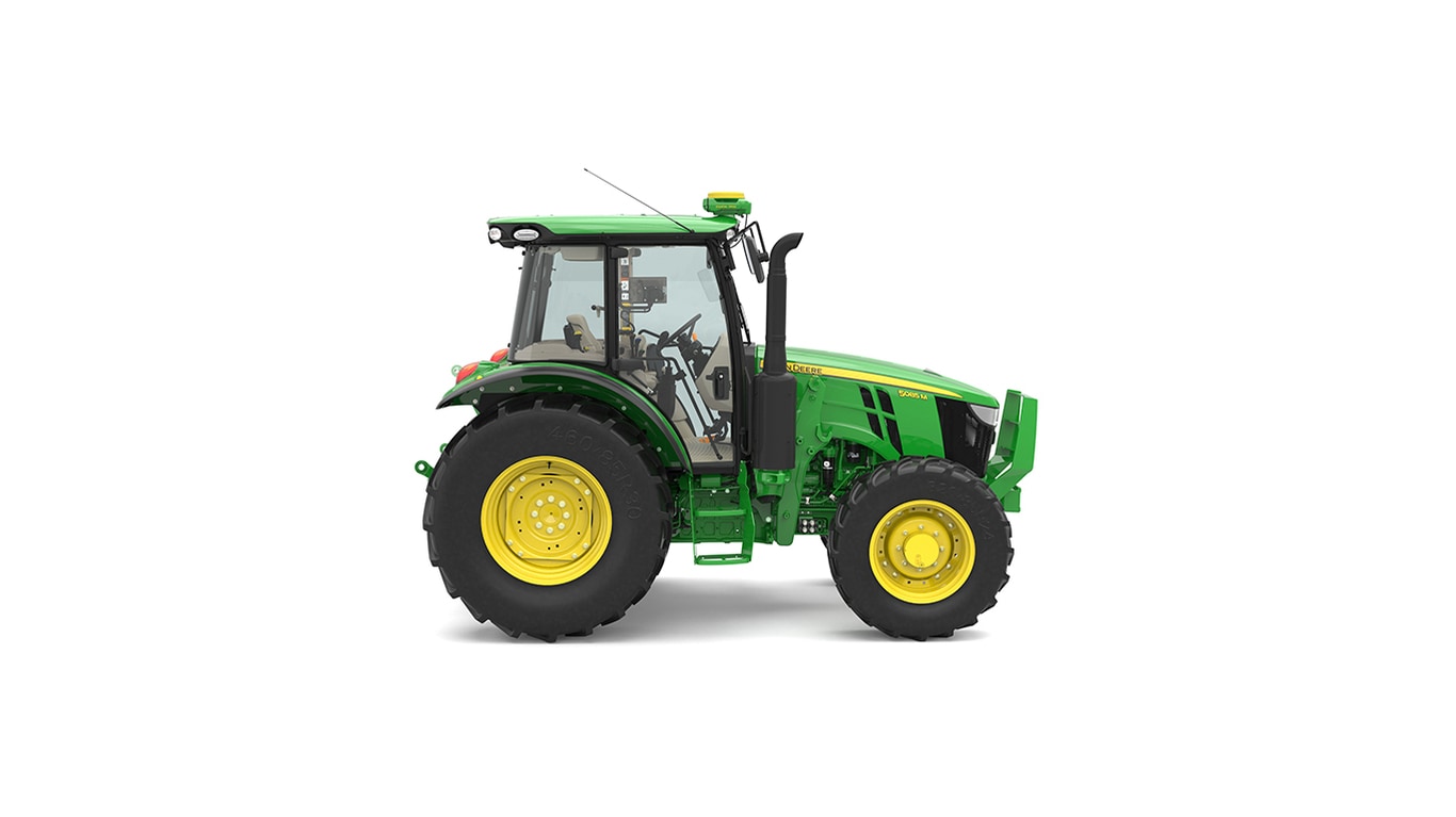 5085M | 5M Series Utility Tractor | John Deere US