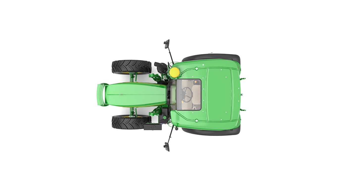 5085M | 5M Series Utility Tractor | John Deere US