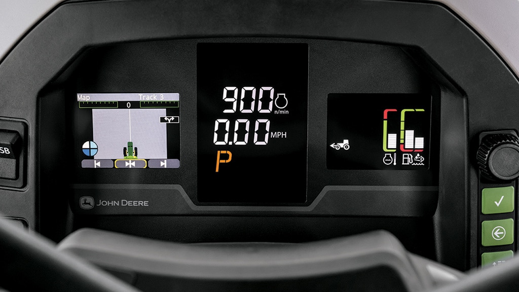 Deere Redefines 5M Series Tractors with New Features - North America ...