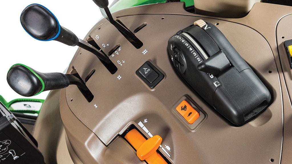 Deere Redefines 5M Series Tractors with New Features - North America ...