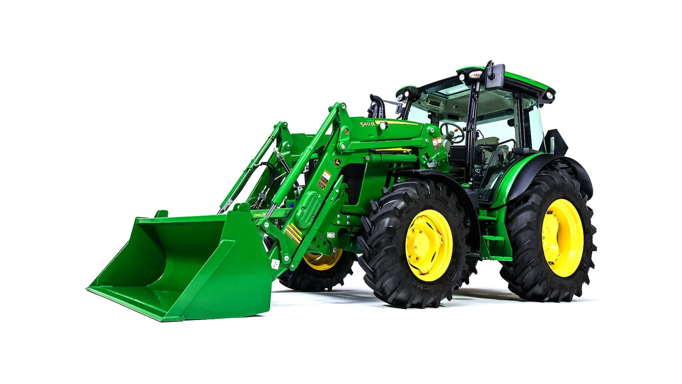 Utility Tractors | John Deere US