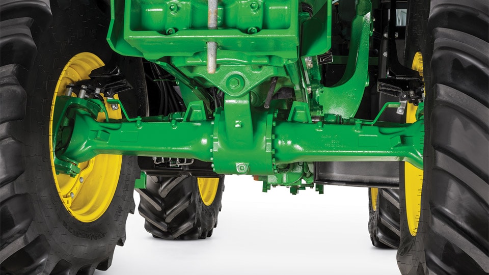6M Series Utility Tractors | John Deere US