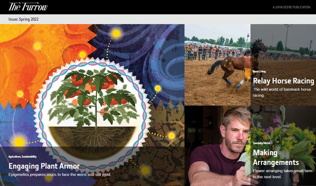 The Furrow Magazine | John Deere CA
