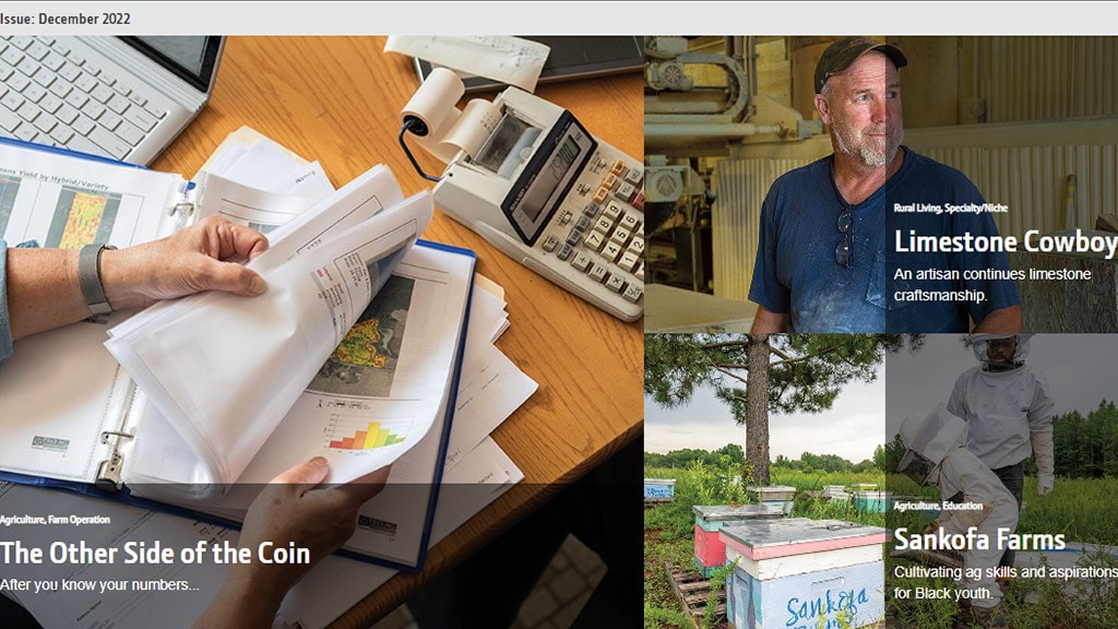 The Furrow Magazine | John Deere US