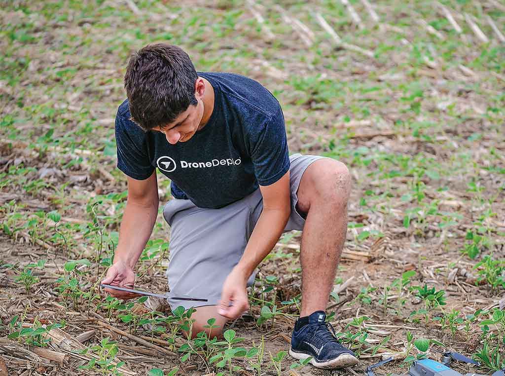 Counting Corn