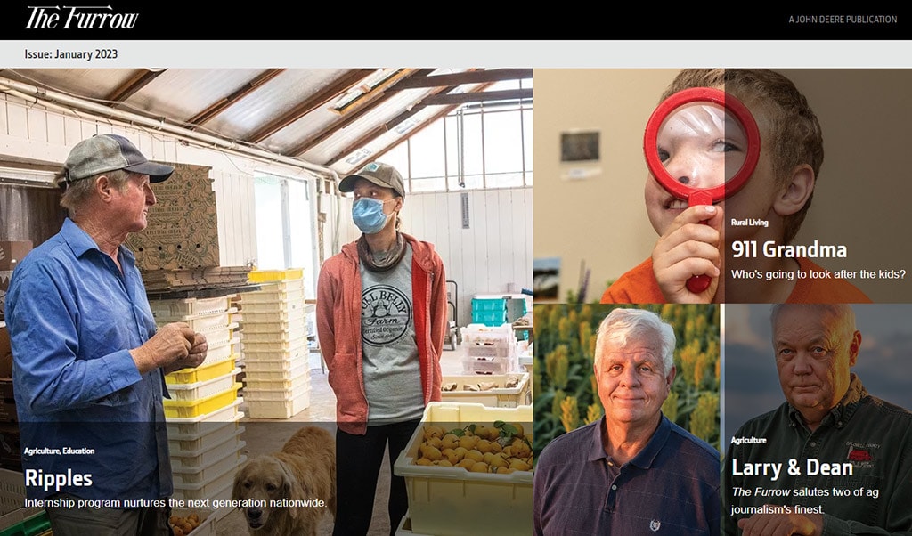 The Furrow Magazine | John Deere US